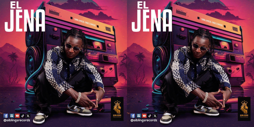 El Jena Drops "Taste of You" and Embarks on Radio Tour in Ghana | GHPARROT